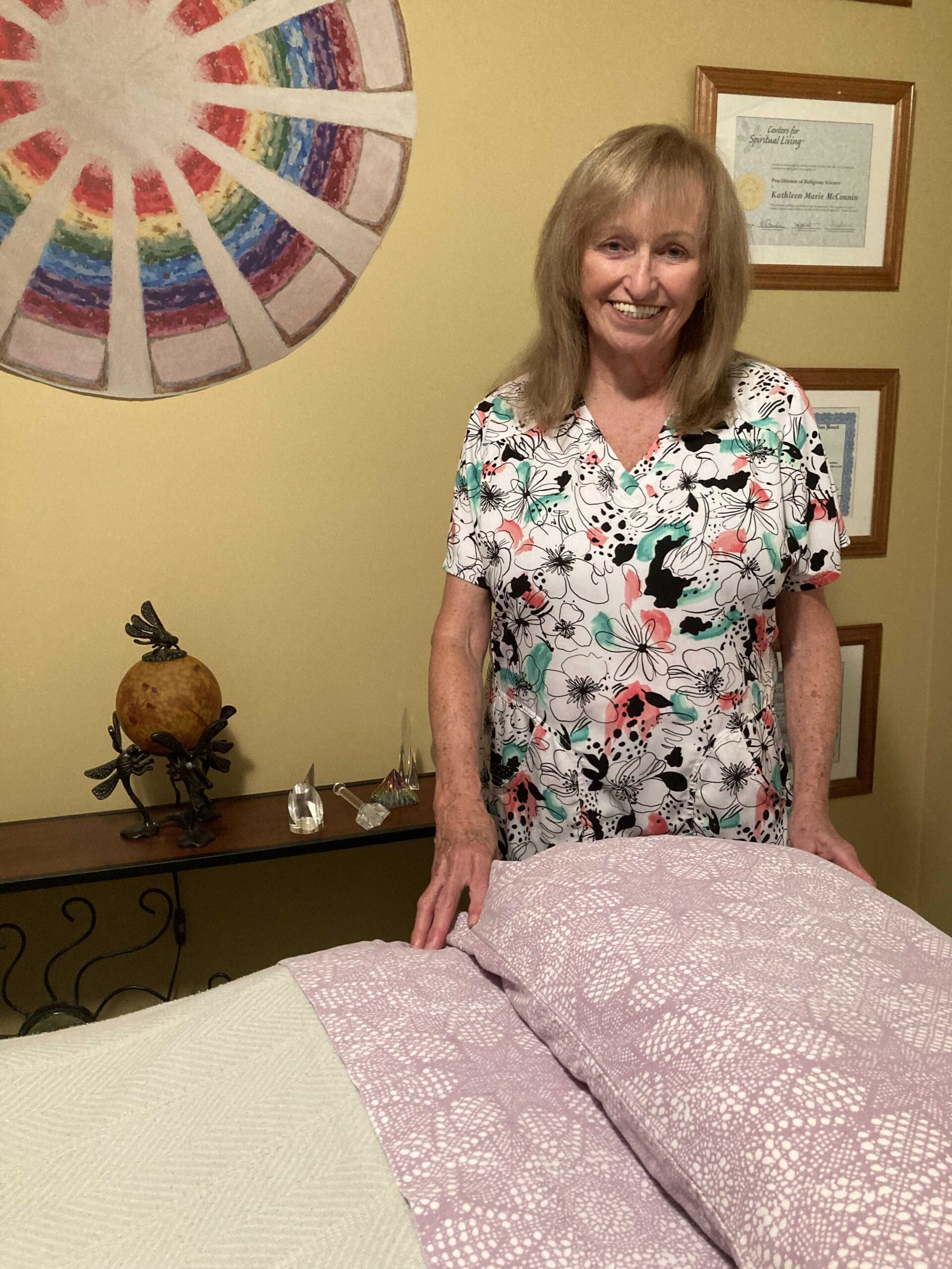 Reflexology Connections – Your Key To Health And Wholeness